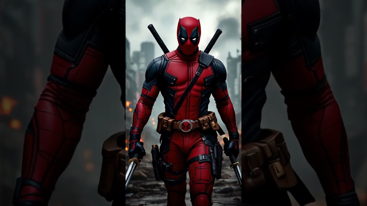 Deadpool #ai