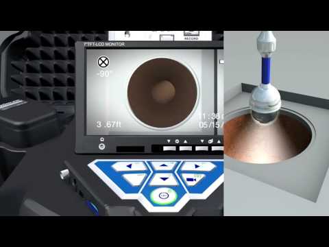 The Different Features of the Wohler VIS-350
