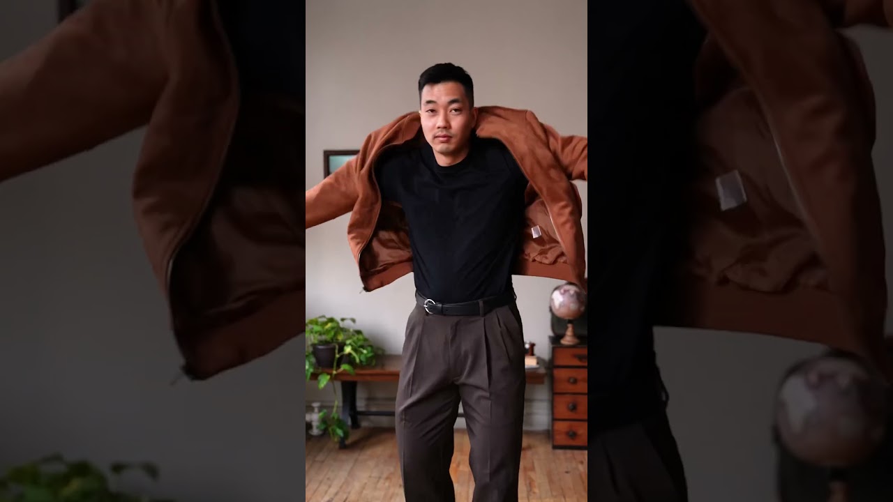Styling Bomber Jacket #outfitideas