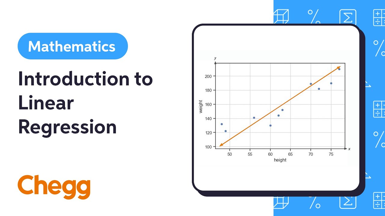 Introduction to Linear Regression | Statistics