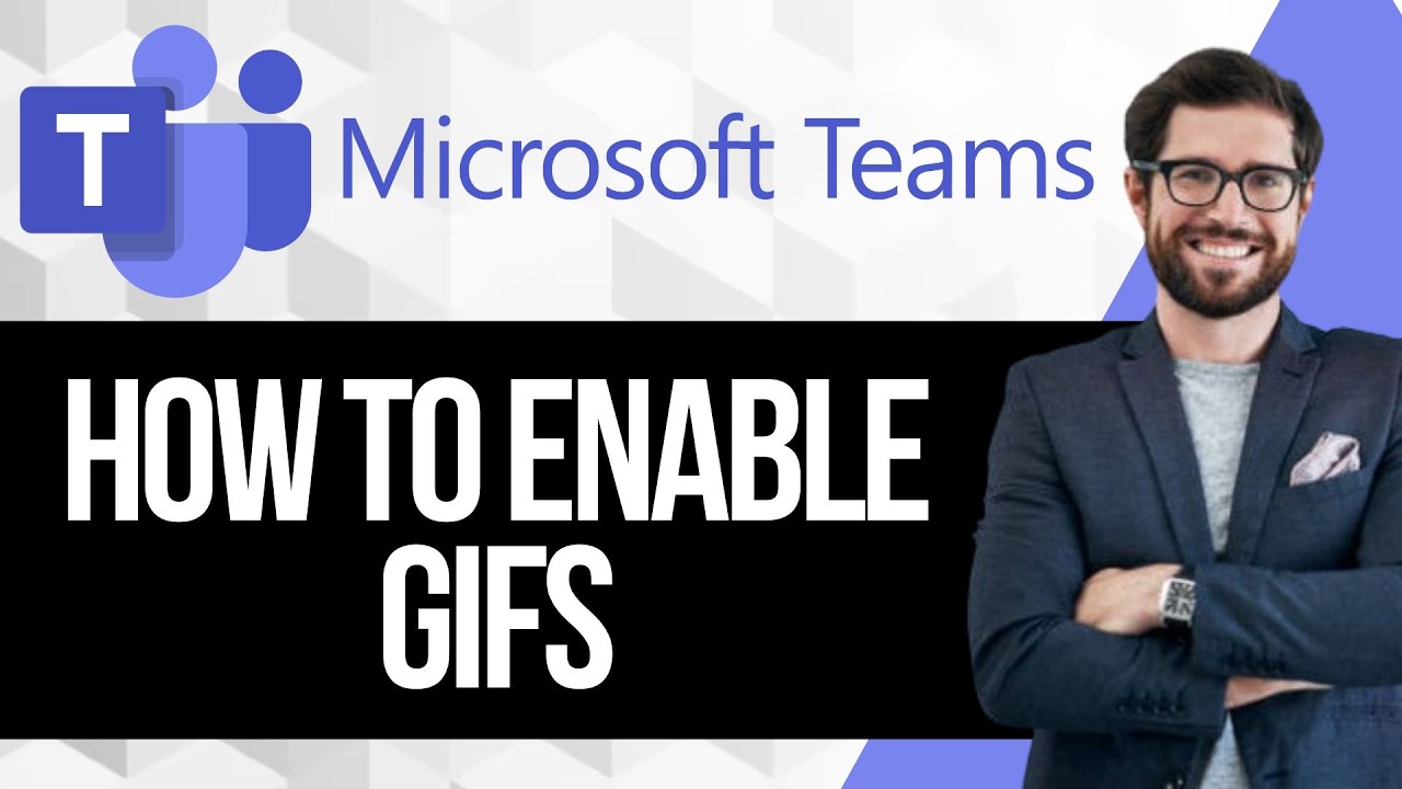 How to Enable Gifs on Microsoft Teams