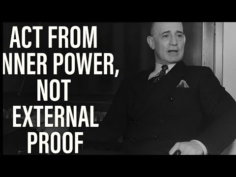 Act Like God Is Within You β The One Mindset That Changes Everything