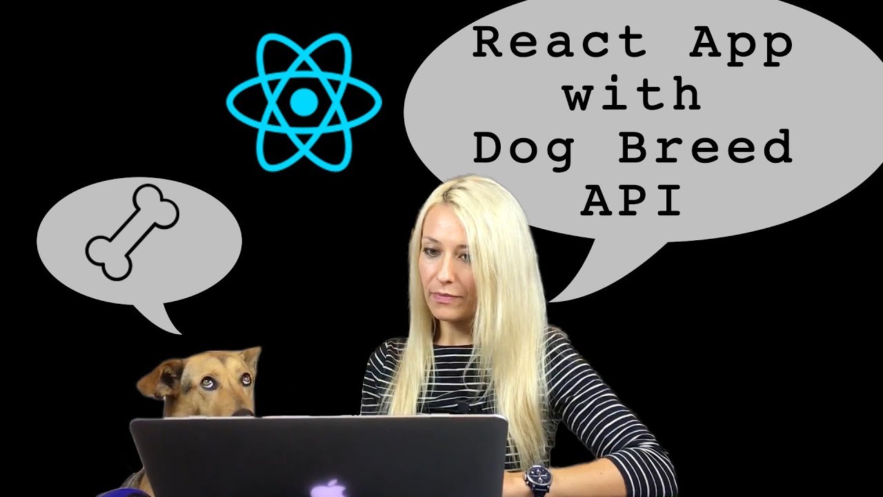 React Application with Dog Breed API