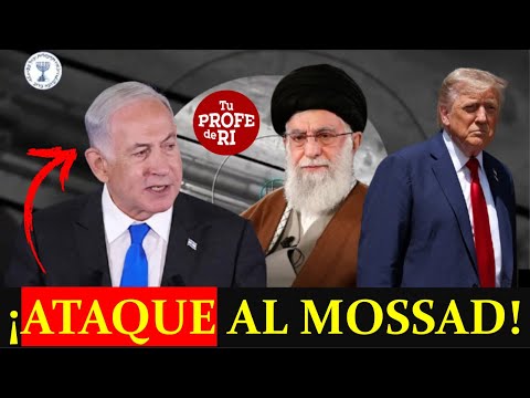 AT∆QUE MÁS GRANDE E INT£NSO DE LA HISTORIA VS ¡$RAEL. TRUMP DEJA EL G7. VA A CUARTO D GU£RR∆