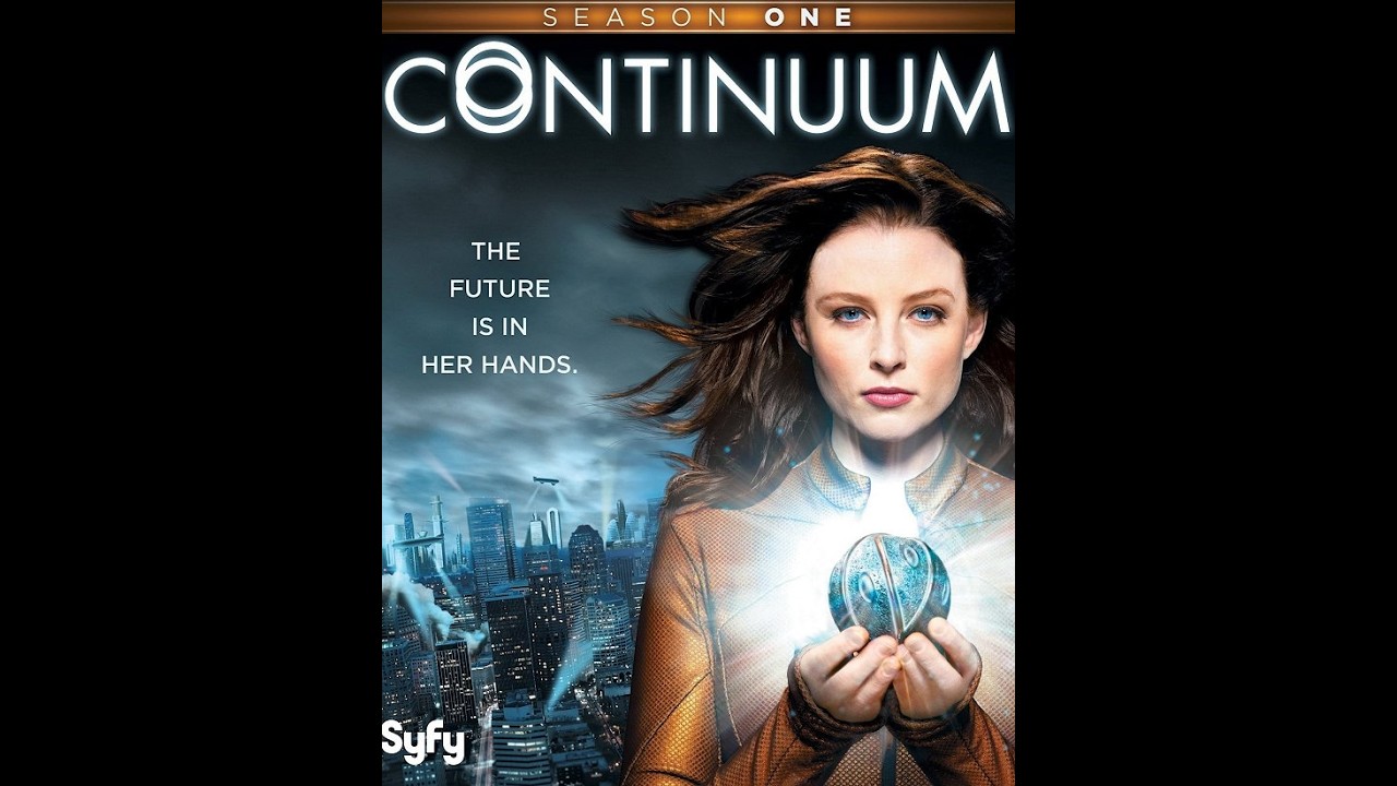 Continuum S01E01