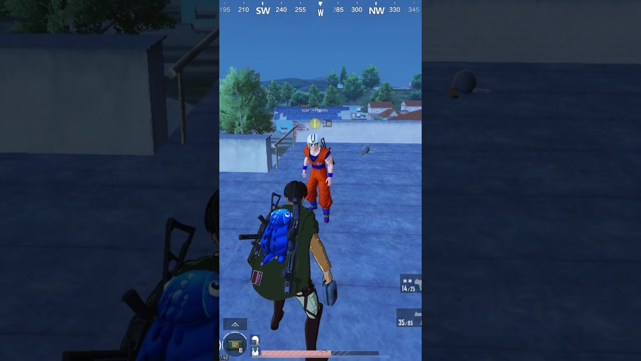 Use A Portable Med Pack To Heal A Teammate 5 Times In Classic Mode In Only 1 Match
