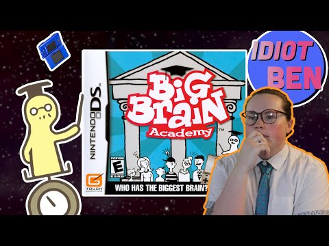 Big Brain Academy - Idiot Ben