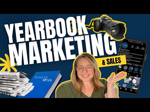 Yearbook Marketing & Sales | Organized Adviser