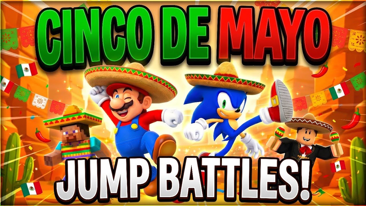Cinco de Mayo Brain Break | Brain Breaks for Kids