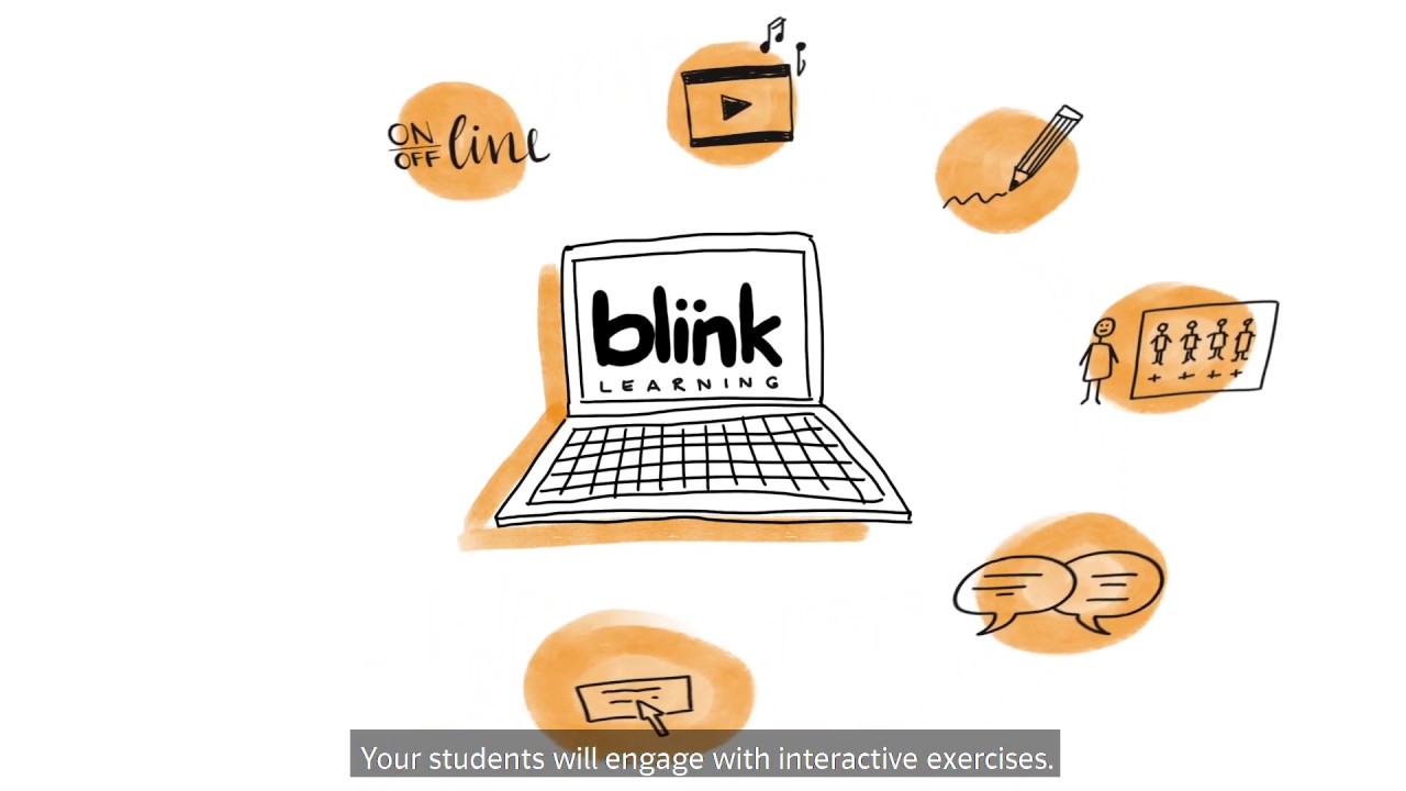 BlinkLearning Tutorial | English Subtitles