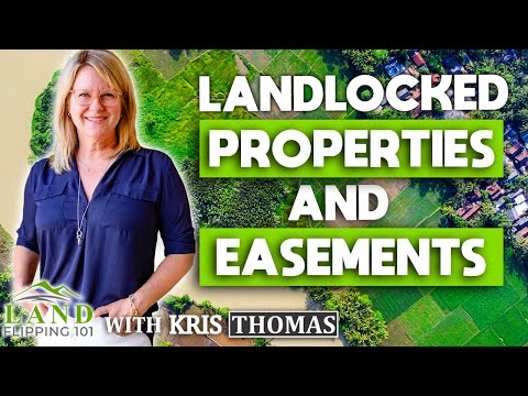 Landlocked Properties and Easements