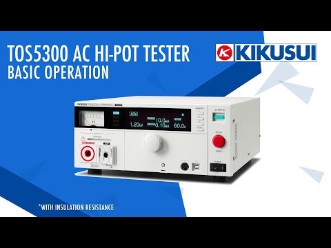 Electrical Safety Testers - Electrical Safety Analyzers Latest Price ...