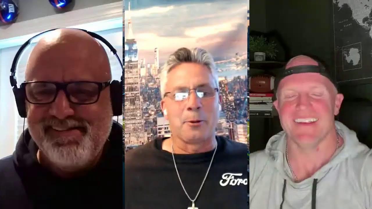 Giants Draft Pick Talk with Dave Syvertsen