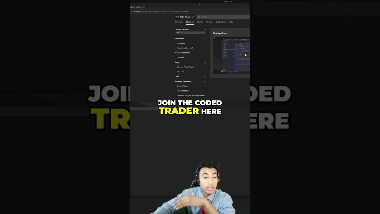 Market Making Series: Free Trial & Trading Code!