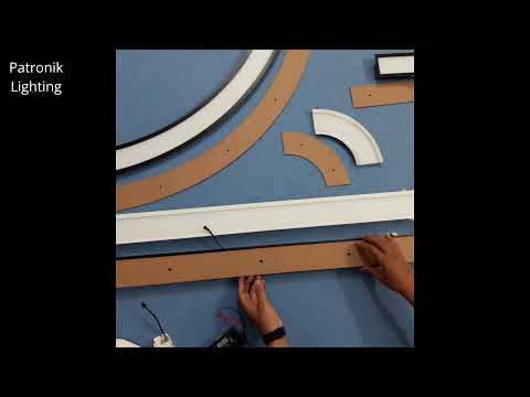 LED Concealed Lights - Light Emitting Diode Concealed Lights Latest ...