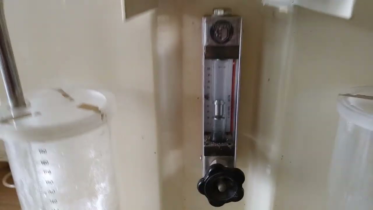 Single Capacity Tank