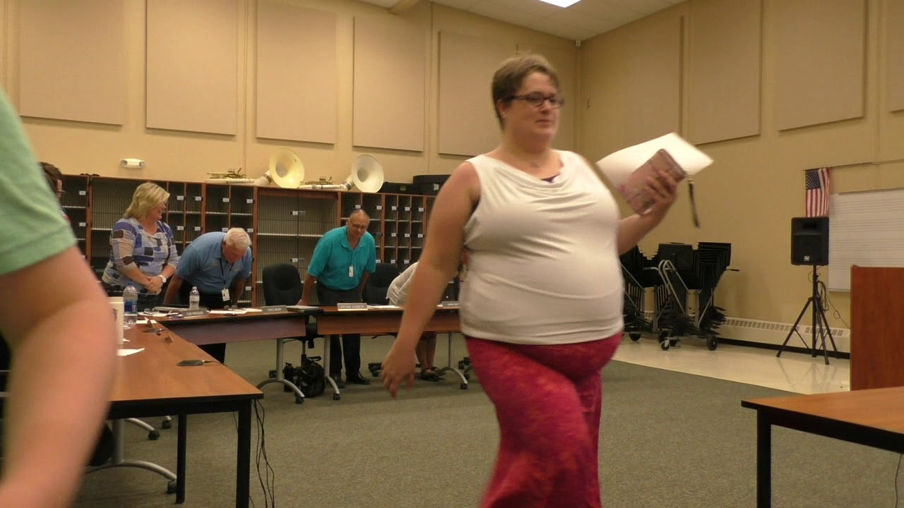 Regular Board Meeting: July 2019