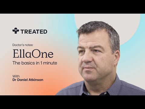 EllaOne: What Is It And How Does It Work as a Morning After Pill? With Dr Daniel Atkinson