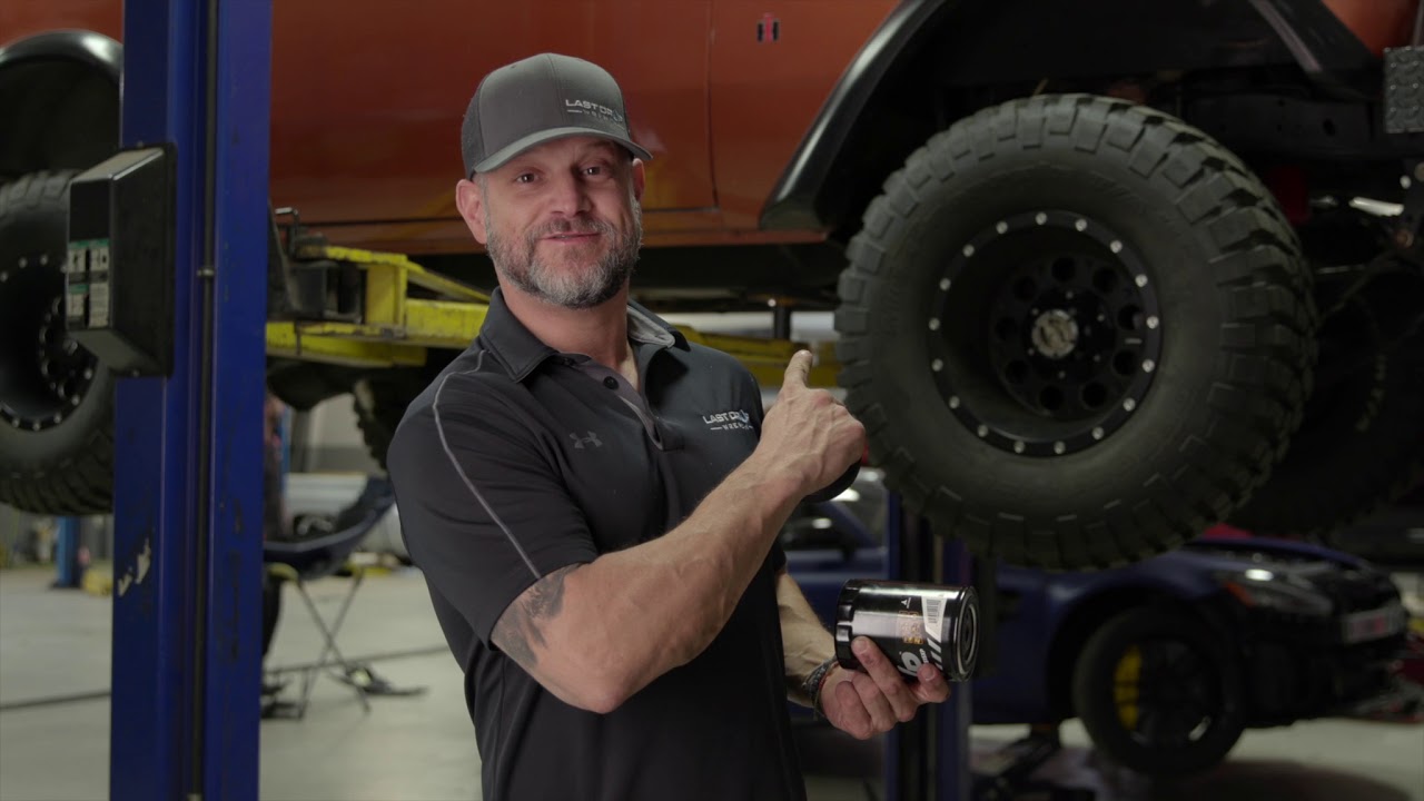 How to Use the Last Drop Wrench