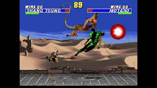 Mortal Kombat Trilogy Mk3 Tas Watch HD Mp4 Video Download Free