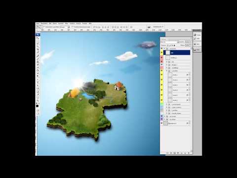 Crea impresionantes mapas con 3D Map Generator – Acción para ...