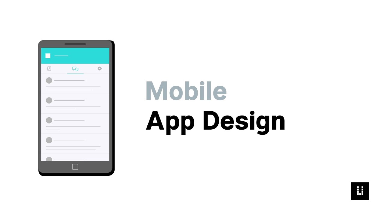 7 Super Quick Mobile App Design Tips in 90 seconds