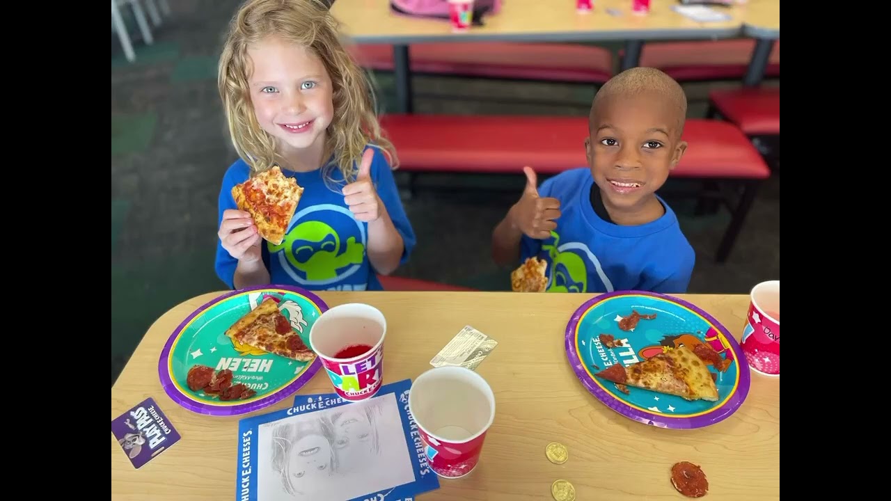 Summer Camp recap week 2 CTY