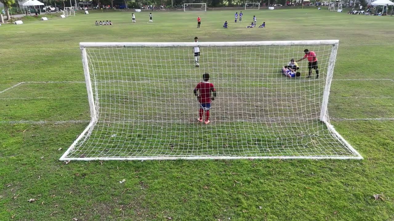 Penalty Shoot-out. SJI won against La Salle 7-6