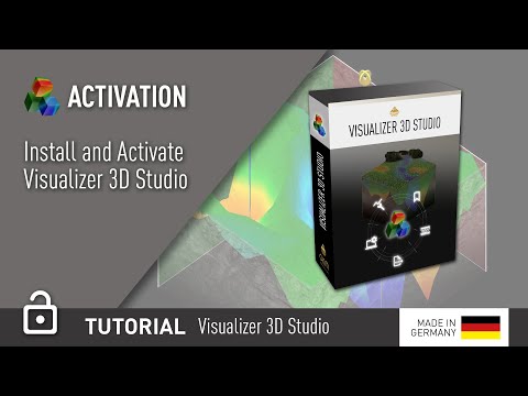 DETECTION SOFTWARE 💡 TUTORIAL [Installation + Activation] Visualizer 3D Studio