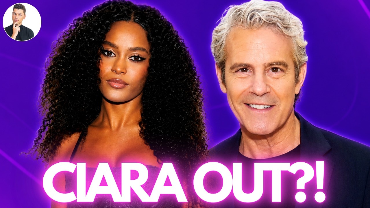 Andy Cohen Drops Bombshell on Ciara Miller’s Summer House Exit Amid Bravo Drama!