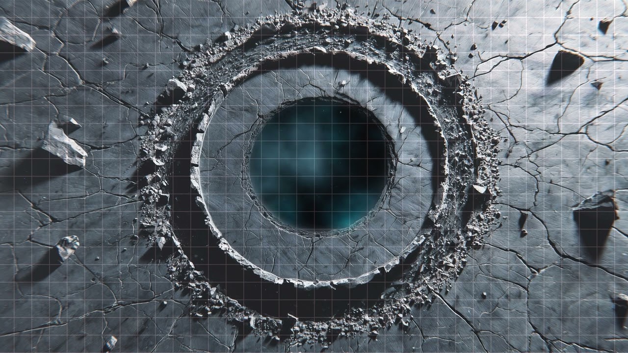 D&D | Obsidian Core Free Grid | Animated Battle Maps