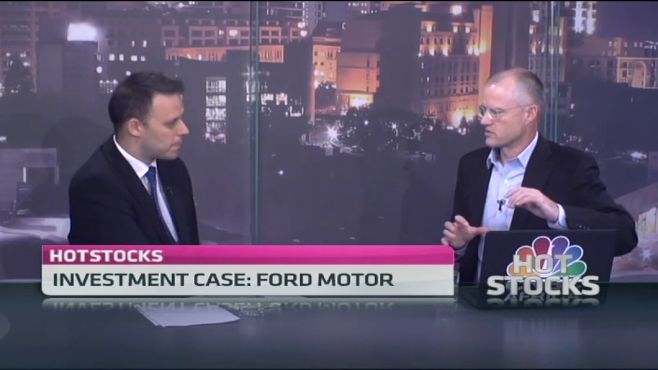 Ford Motor - Hot or Not