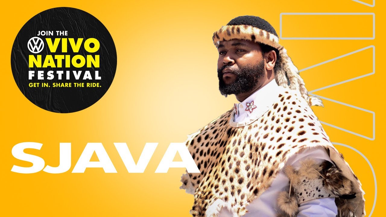Sjava  - Egoli - Live on Skyroomlive.com