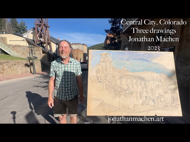 Video Gallery | Jonathan Machen Artist Archive