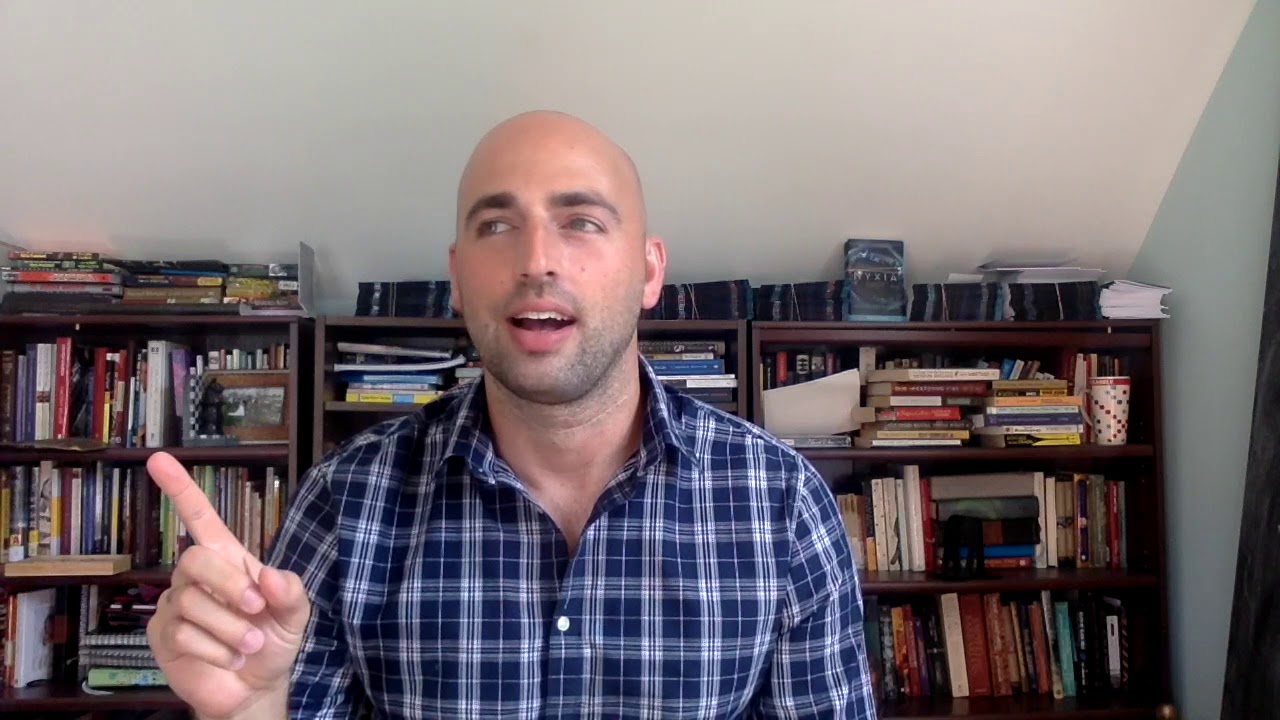 Nyxia - UK - Scott Reintgen Intro