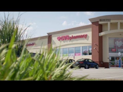 CVS Aims To Buy Health Giant Aetna