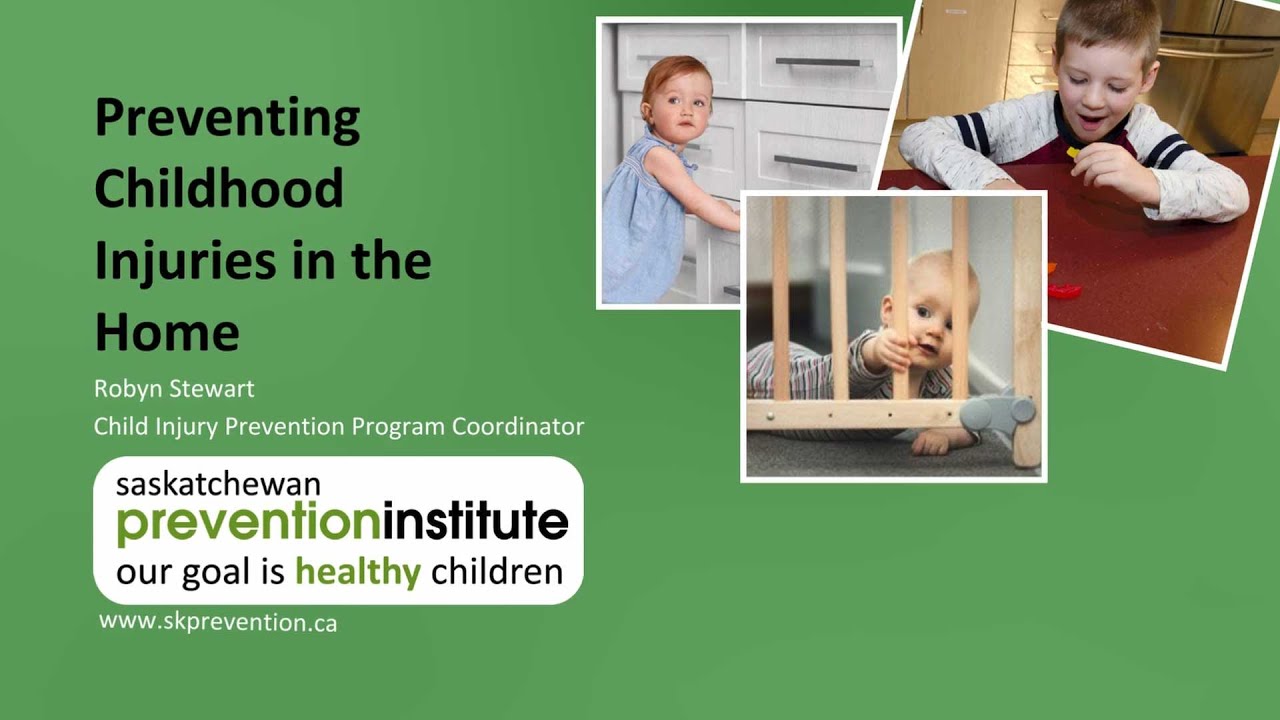 Preventing Childhood Injuries in the Home