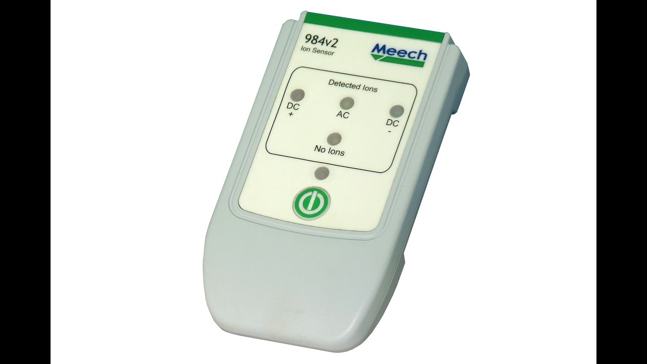 Meech Static Eliminators Ltd - Model 984v2 Ion Sensor