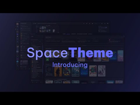 Steam Community :: Video :: Introducing SpaceTheme