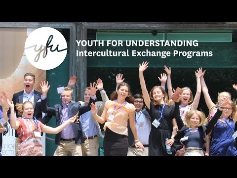 About | Youth For Understanding