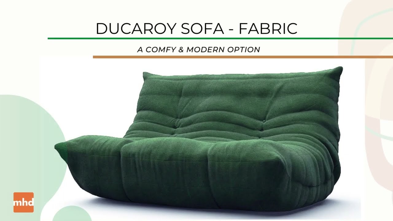 The Togo Sofa: a Piece To Discover and Enjoy