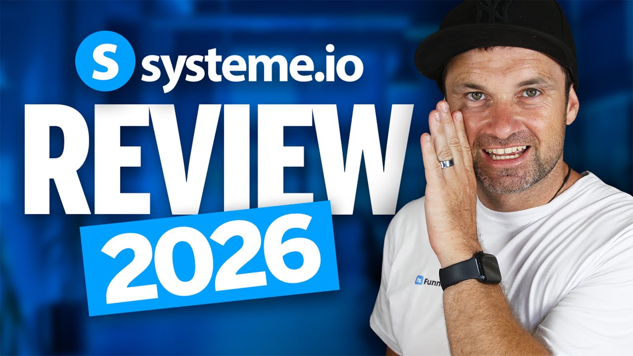 Systeme.io Review ✅ Still Worth It In 2026?