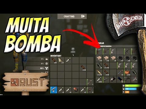 Steam Community :: Video :: RUST - COUNTER RAID NO ADM ABUSER / VANILA
