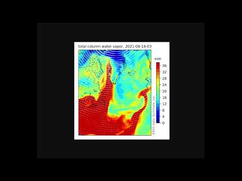 Fiona’s Continued Impact: “Rain like Hell” on Greenland Ice Sheet ...