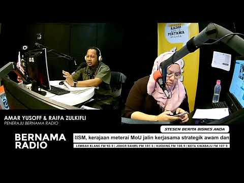 BERNAMA RADIO