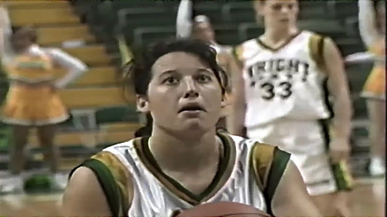 1998-99 Women’s College Basketball: Supreme Court at Wright State Raiders 11/08/1998