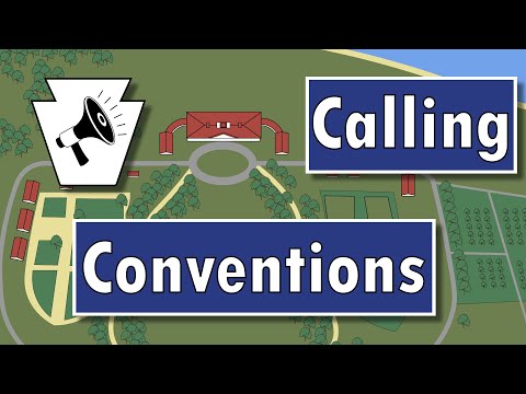 The Mount Vernon Conference and the Annapolis Convention | 1785 - 1787