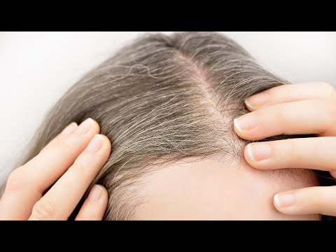 How To Color Gray Hair At Home So It Lasts | Queer Eye Grooming Expert Kyan Douglas