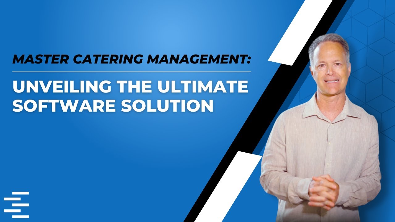 Master Catering Management: Unveiling the Ultimate Software Solution | Caterease Software