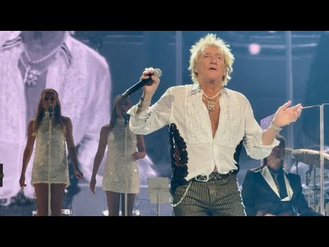 I’d Rather Go Blind, Rod Stewart, Caesars Palace, Las Vegas, 19th March 2025